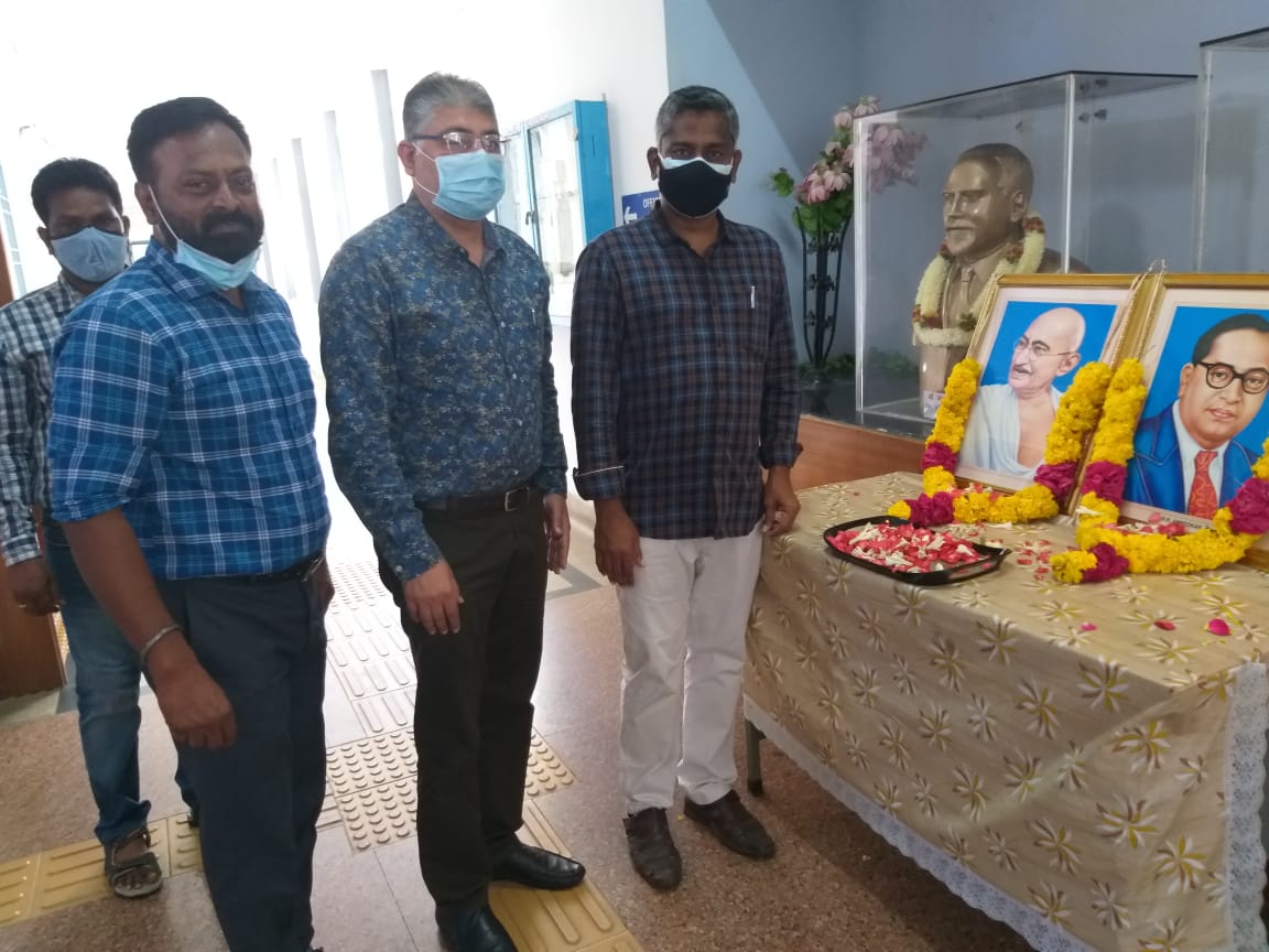 BCG Vaccine Laboratory